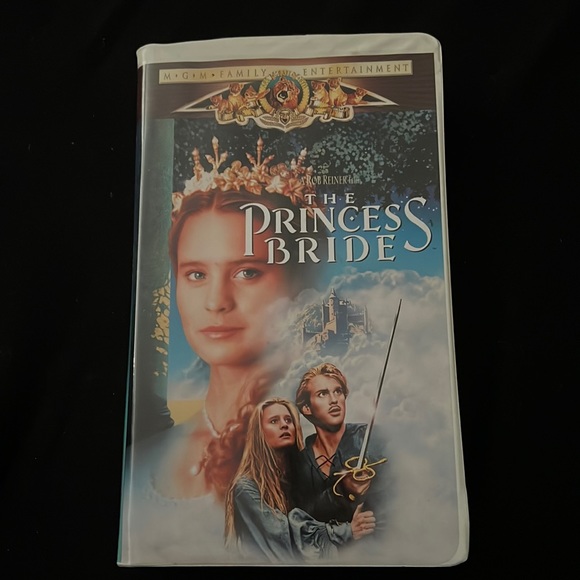 Media | The Princess Bride Vhs | Poshmark
